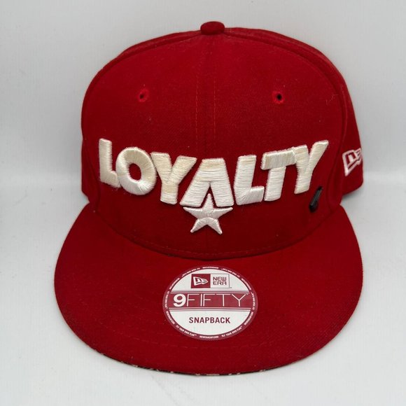New Era | Accessories | Loyalty Famous Stars And Straps 9fifty New Era ...